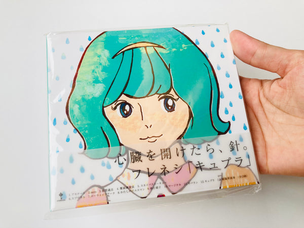 12. Frenesi "Cupra" full album – Frenesi Official Shop / フレネシ学園洋品店